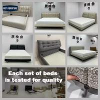 China Soft Bed Storage Velvet Modern Super Upholstered Full Bedroom Furniture Set Luxury King Size Nordic Frame Double Tatami Velvet Bed for sale