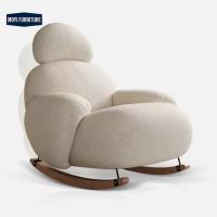 China Custom Legs Wood MOYI Wooden Leisure Lounge Modern Arm Sofa Chairs Luxury Lounge Living Room Accent Chair Collection for sale
