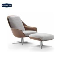 China Modern Single Seat Chair Great Choice for Home Furniture Sofa Set Including Hotel Sofa Chair Design for sale