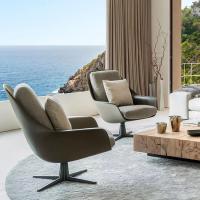 China Modern Single Seat Chair Great Choice for Home Furniture Sofa Set Including Hotel Sofa Chair Design for sale