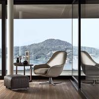 China Modern Single Seat Chair Great Choice for Home Furniture Sofa Set Including Hotel Sofa Chair Design for sale