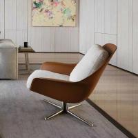 China Modern Single Seat Chair Great Choice for Home Furniture Sofa Set Including Hotel Sofa Chair Design for sale