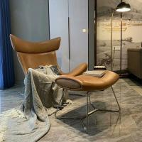 China Modern Fabric Velvet Upholstered Lounge Chaise Luxury Portable Restaurant Leisure Accent Chair Elegant Comfortable for sale