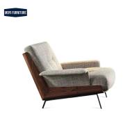 China Mail Packing Y Arm Chair Modern Luxury Living Room Swivel Accent Chair Genuine Leather Italian Design Sofa for sale
