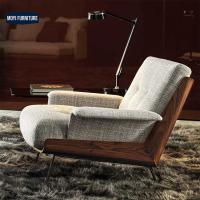 China Mail Packing Y Arm Chair Modern Luxury Living Room Swivel Accent Chair Genuine Leather Italian Design Sofa for sale