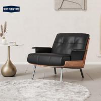 China Mail Packing Y Arm Chair Modern Luxury Living Room Swivel Accent Chair Genuine Leather Italian Design Sofa for sale