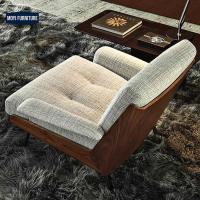 China Mail Packing Y Arm Chair Modern Luxury Living Room Swivel Accent Chair Genuine Leather Italian Design Sofa for sale