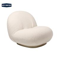 China Arm Chair Modern Designer Living Room Chair Lounge Chair Swivel Accent Chair Comfortable Seating for sale