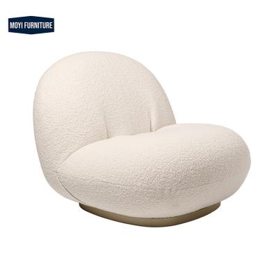 China Arm Chair Modern Designer Living Room Chair Lounge Chair Swivel Accent Chair Comfortable Seating for sale