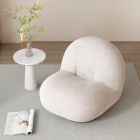 China Arm Chair Modern Designer Living Room Chair Lounge Chair Swivel Accent Chair Comfortable Seating for sale