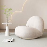 China Arm Chair Modern Designer Living Room Chair Lounge Chair Swivel Accent Chair Comfortable Seating for sale