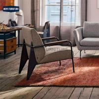 China Living Room Furniture Modern Nordic Single Sofa Chair Comfortable Leisure Furniture Home Furniture for Office Bedroom for sale