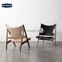 China Living Room Chair Plush Wool Upholstered Accent Chair Comfortable Modern Seating for Lounge Bedrooms for sale