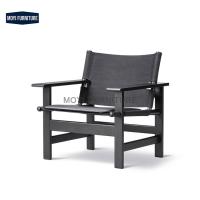 China Foam Filled MOYI Designer Furniture Leisure Chair Combining Functionality and Style for Living Room Bedroom for sale