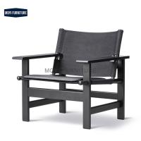 China Foam Filled MOYI Designer Furniture Leisure Chair Combining Functionality and Style for Living Room Bedroom for sale