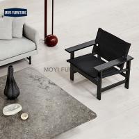 China Foam Filled MOYI Designer Furniture Leisure Chair Combining Functionality and Style for Living Room Bedroom for sale