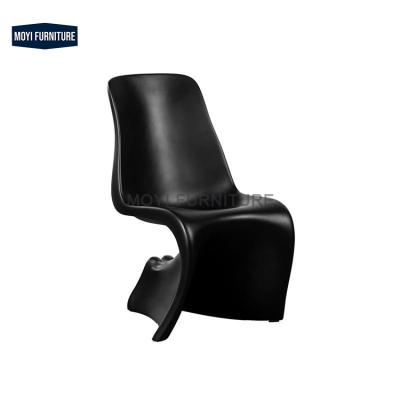 China Mail Packing Dining Room Furniture Modern Designer Lounge Chair Creative Sofa Chair Fiberglass Leisure Chair Living Room for sale