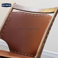 China end Nordic Single Wooden Chair Sofa Casual Living Room Balcony Home Furniture Backrest Designer Simple Modern for sale