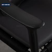 China Leisure Chair Featuring Classic Design High Grade Ash Wood Leather Suede Fabric Living Room Chair Ideal for Hotel Lounge for sale