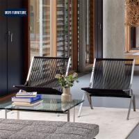 China Villa Style Modern Indoor Dining Chairs Durable Comfortable Seating for Restaurants Hotels Leisure Furniture for sale