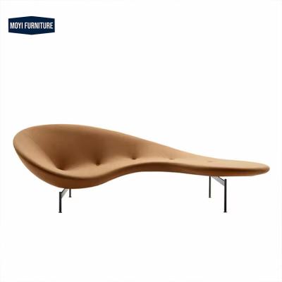 China Leisure Chair Nordic Designer Minimalist Fashion Casual Edamame Creative Simple Hotel Casual Glass Fiber Reinforced Plastic Pea Lounge Chair for sale