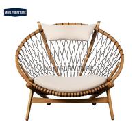 China Modern Oversize Accent Lounge Chair Outdoor Patio Arm Chairs Garden Living Room Beach Pool Lounge Chairs Home Furniture for sale