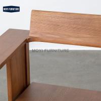 China Modern Solid Wood Frame Leisure Chair Japanese Style Guesting Room Mail Packing Y Comfortable Seating for sale
