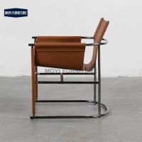 China Mail Packing Modern Nordic U Shaped Chair Light Luxury Hotel Lounge Chair Balcony Simple Living Room Art Home Dining Seat for sale