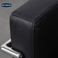 China Home Furniture Modern Living Room Sofa Foam Filling Material One Seat Hotel Reception Office Business Sofa Villa Project for sale