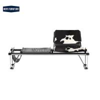China Home Furniture Mid Century Casual Chair and Cowhide Bench Vintage Bauhaus Designer Model Suitable for Office Living Room for sale