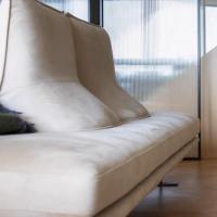 China MOYI Italian Minimalism Linen Fabric Living Room Sofa Luxury Modern Design Lounge Sofa Set for Hotel Room Furniture for sale