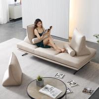 China MOYI Italian Minimalism Linen Fabric Living Room Sofa Luxury Modern Design Lounge Sofa Set for Hotel Room Furniture for sale