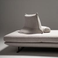 China MOYI Italian Minimalism Linen Fabric Living Room Sofa Luxury Modern Design Lounge Sofa Set for Hotel Room Furniture for sale
