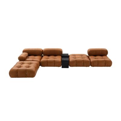 China MOYI Velvet Sofa Set Luxury Sectional Design Nordic l Shape Modern Modular Velvet Sectional Living Room Furniture  Belini Sofa for sale