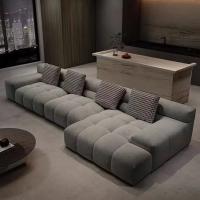 China MOYI Set Fabric Modern Corner Type Set Furniture Leather Shape Sofas 7 Seater l Sofa Sectional for Living Room Sofas for sale