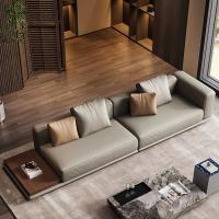 China Para Large Sectional Curved Modular l Shape Velvet Corner Living Room White Living Room 8 Seater Sofa Set for sale