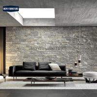 China Fabric Sectional Living Room Sofa Set Furniture L Shape Sofas Sectionals Chaise Velvet Couch Modern Design Sofa for sale