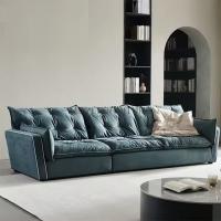 China Design Luxury Minimalist Design  Modular Sofa Living Room Furniture Sofa Set Living Room Furniture for sale
