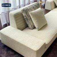 China High Quality Sectional Fabric Sofas for Home Furniture Luxury Modular Living Room Modern Sofa Set for sale