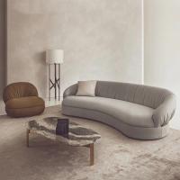 China Villa Funiture Sofa Beauty Salon Clothing Store Reception Set Hotel Funiture Reception Sofa Chair High-quality Sofa for sale