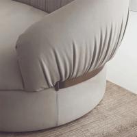 China Villa Funiture Sofa Beauty Salon Clothing Store Reception Set Hotel Funiture Reception Sofa Chair High-quality Sofa for sale