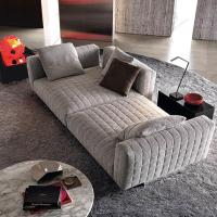 China 2025 Luxurious Italian Synthetic Leather Combination Sofa, Corner Modular Living Room Home Sofa for sale