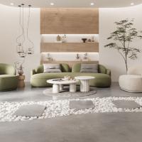 China Modern Creative Sectional Sofa for Office Reception Leisure Negotiation for Mall Beauty Salon Clothing Store Simple Elegant for sale