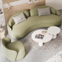 China Modern Creative Sectional Sofa for Office Reception Leisure Negotiation for Mall Beauty Salon Clothing Store Simple Elegant for sale