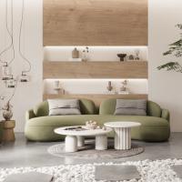 China Modern Creative Sectional Sofa for Office Reception Leisure Negotiation for Mall Beauty Salon Clothing Store Simple Elegant for sale