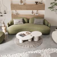 China Modern Creative Sectional Sofa for Office Reception Leisure Negotiation for Mall Beauty Salon Clothing Store Simple Elegant for sale