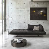 China High-End Designer Style Luxury Villa Style Living Room Minimalist Modern Sofa for Villa Apartment for sale