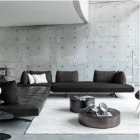 China High-End Designer Style Luxury Villa Style Living Room Minimalist Modern Sofa for Villa Apartment for sale