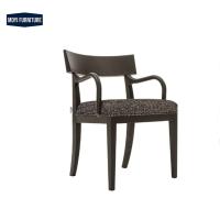 China Italian Design Best Selling Style Minimalist Wooden Dining Chair Retro Style Restaurant Cooling Home Office Entry Warehouse for sale