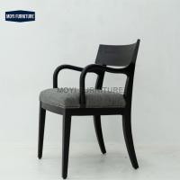 China Italian Design Best Selling Style Minimalist Wooden Dining Chair Retro Style Restaurant Cooling Home Office Entry Warehouse for sale